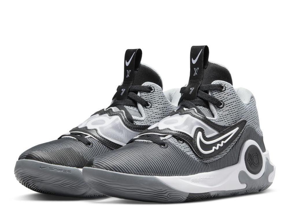 Купити Кросівки баскетбольні Nike KD Trey 5 X (DD9538-008) зі знижкою